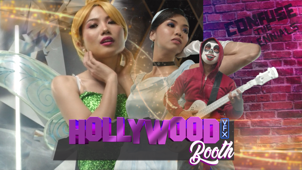 Hollywood VFX Booth - The Ultimate Booth for Brand Activations. Get the ...